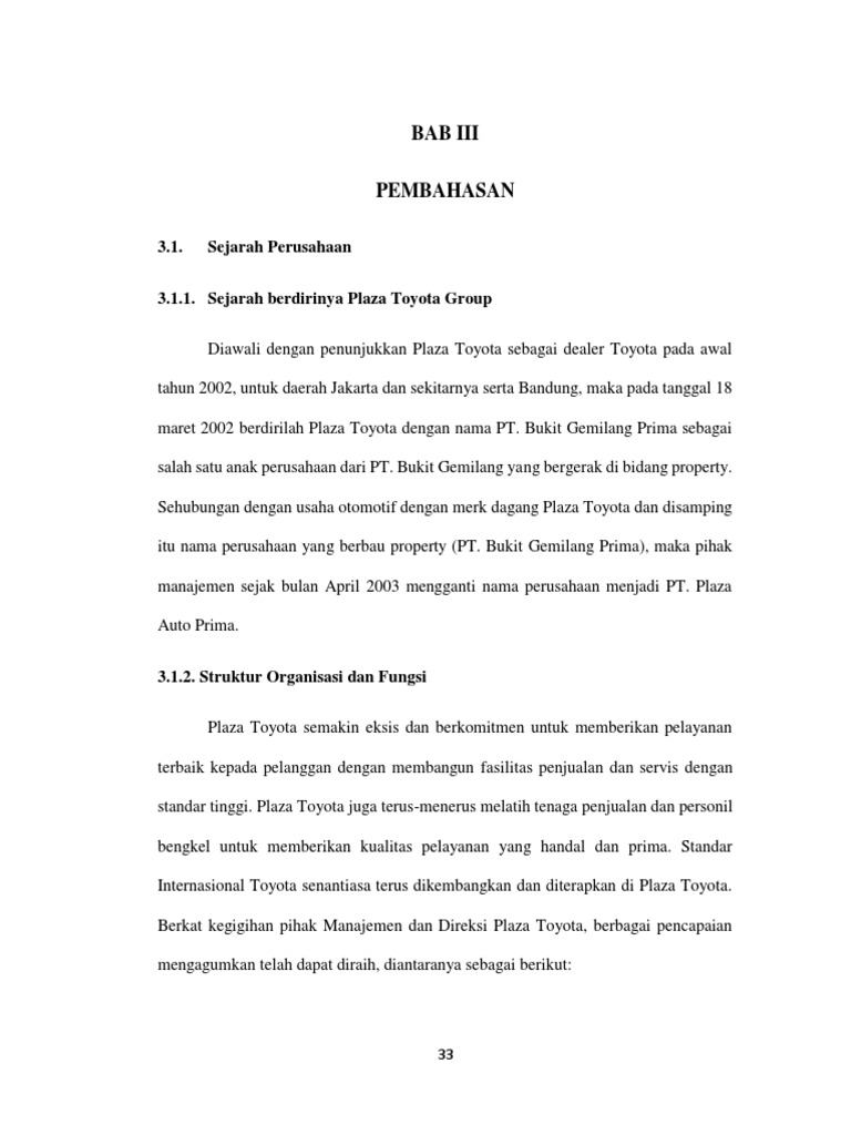 14 Bab Iii | PDF | Teknologi & Rekayasa
