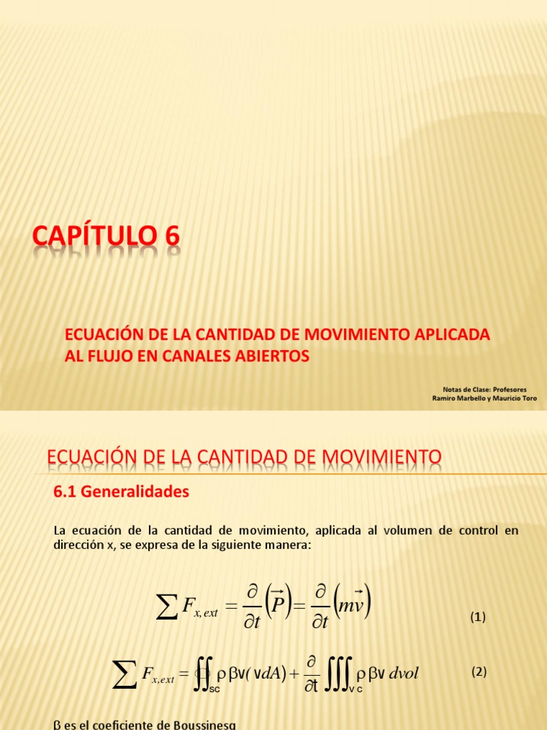 Capitulo - 6 - Fuerza Específica - 2 | PDF | Física Aplicada e ...