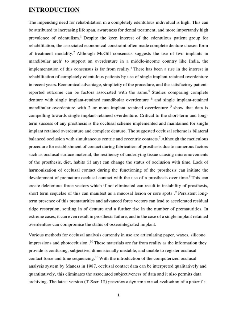 Thesis Copy 6 Corrected | Download Free PDF | Dental Implant | Randomized Controlled Trial