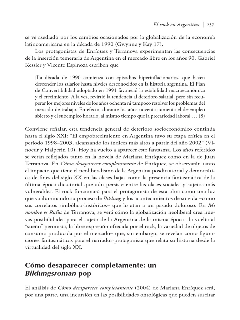 Torres, Alexander_Bastardos de la modernidad_fragmento cap. 5_Cómo desaparecer completamente ...