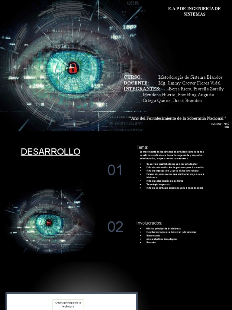 Expo - Proyecto | PDF | bibliotecario | Bibliotecas