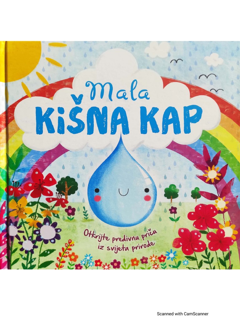 Mala Kišna Kap - 2-1 | PDF