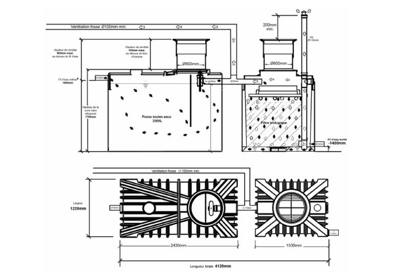 Coupe Clearfox 6eh PDF | PDF