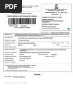 Formato Incapacidad Imss Editable Word | PDF