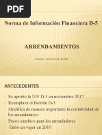 Guía NIF D-1 y D-2: Ingresos y Costos | PDF | normas internacionales de ...
