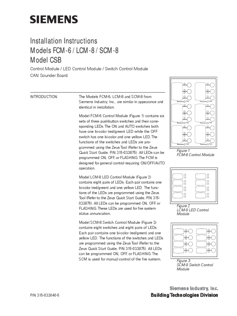 03 scm-8 | PDF | Switch | Equipment