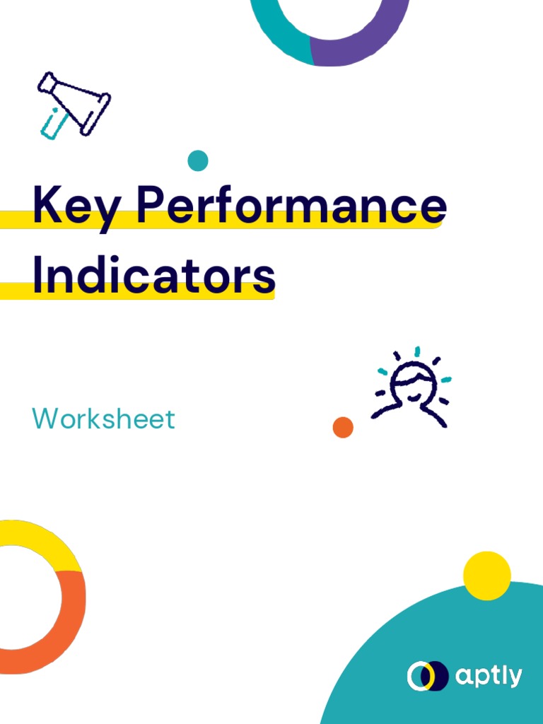 KPIs Worksheet | PDF