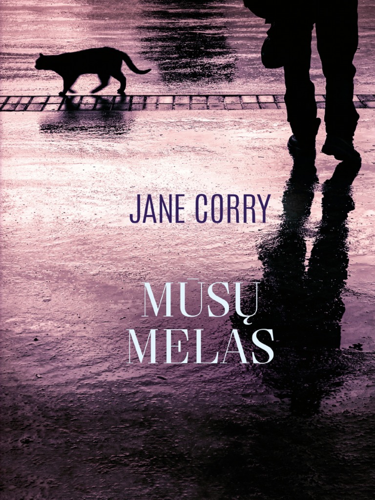 Jane Corry - Mūsų Melas 2022 | PDF