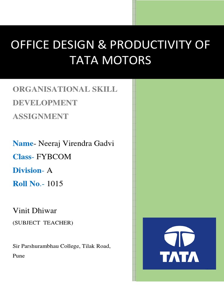 Osd Assignment | PDF