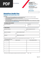 PeKa B40 Personal Data Consent Form - EN - 201901 | PDF | Consent ...