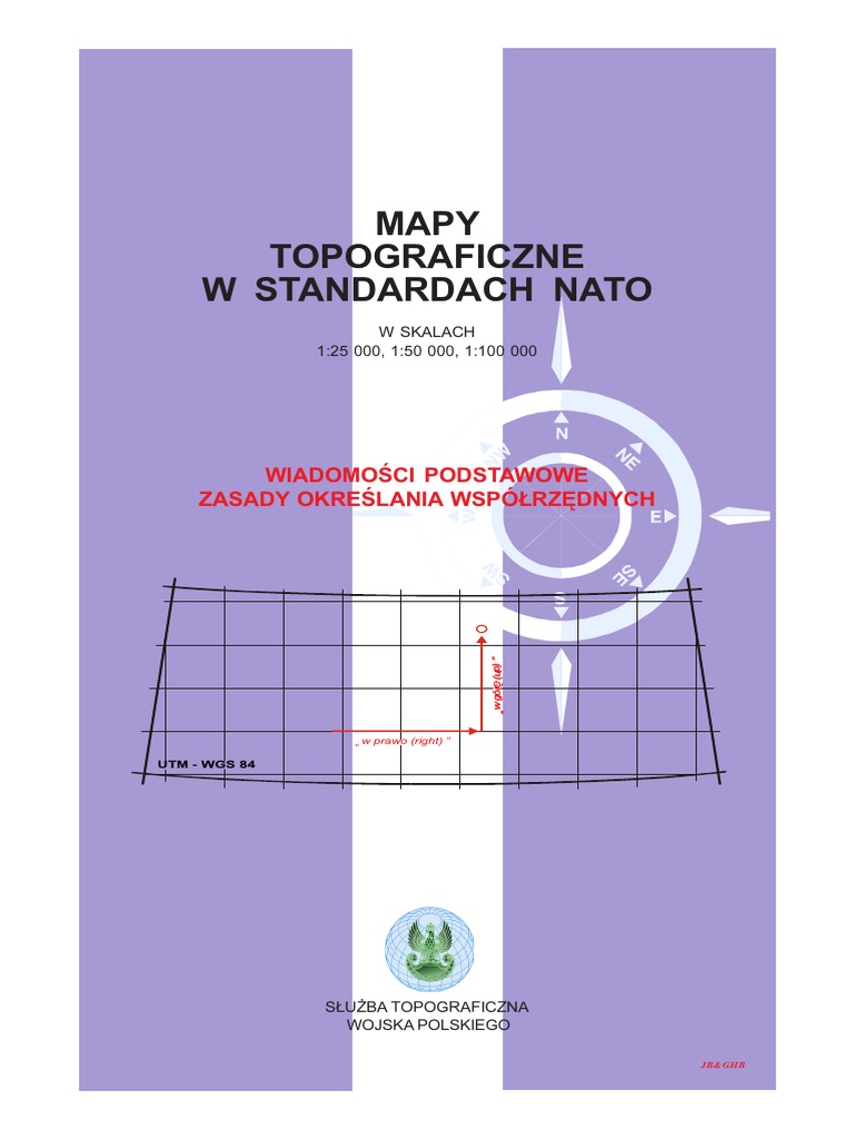 Mapy Topograficzne WStandardach NATO | PDF