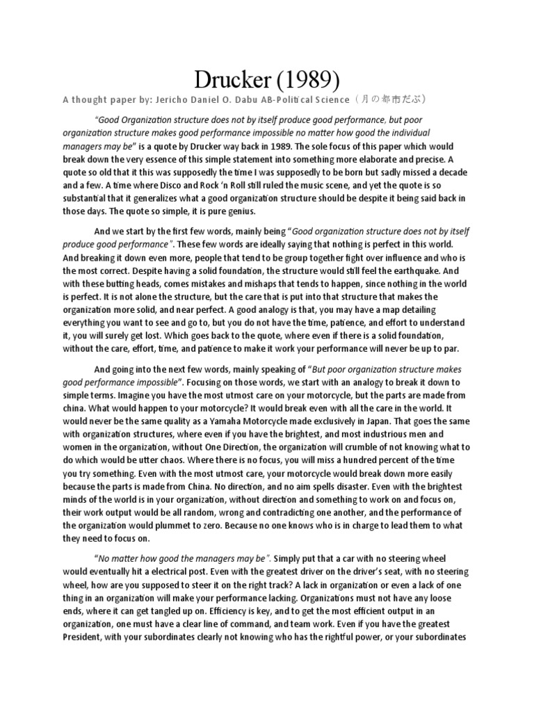 Thought Paper 3 | PDF