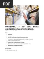 Modelo de Acta de Baja de Inventario | PDF | Inventario | Planificación de recursos empresariales