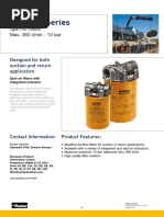 Compact Spiral Parker Handbook | PDF | Hose