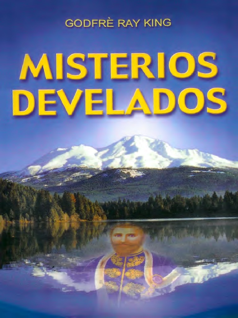 Misterios Develados - Godfre Ray King | PDF | Amor | Experiencia