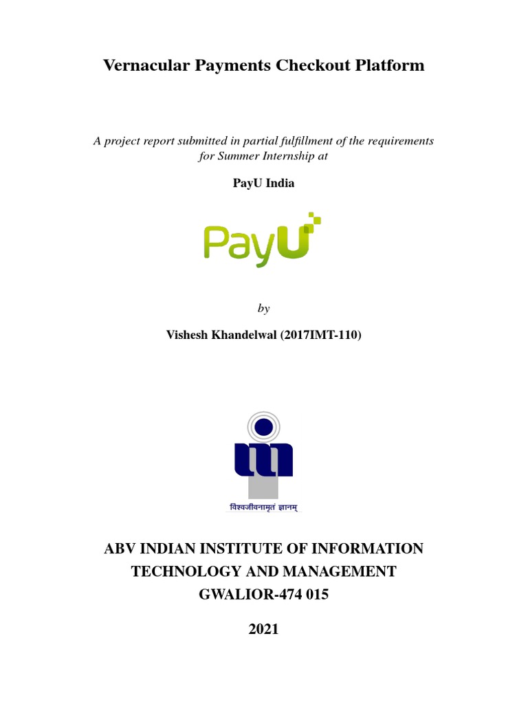 2017IMT 110 Colloqium Latex | PDF | Java Script | Software Engineering