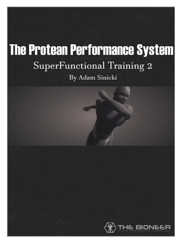 SF 2 The Protean Performance System Printable Version | PDF | Skeletal ...