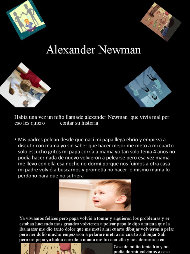 Alexander Newman | PDF