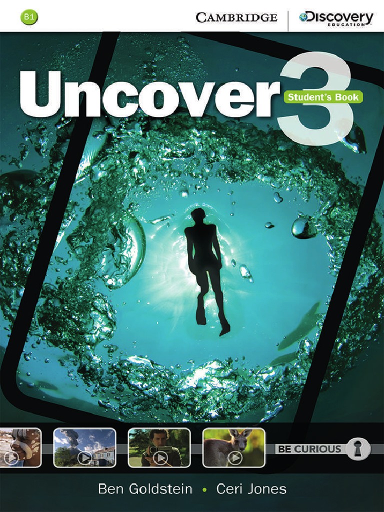 Uncover 3 SB | PDF | Cognition | Linguistic Typology