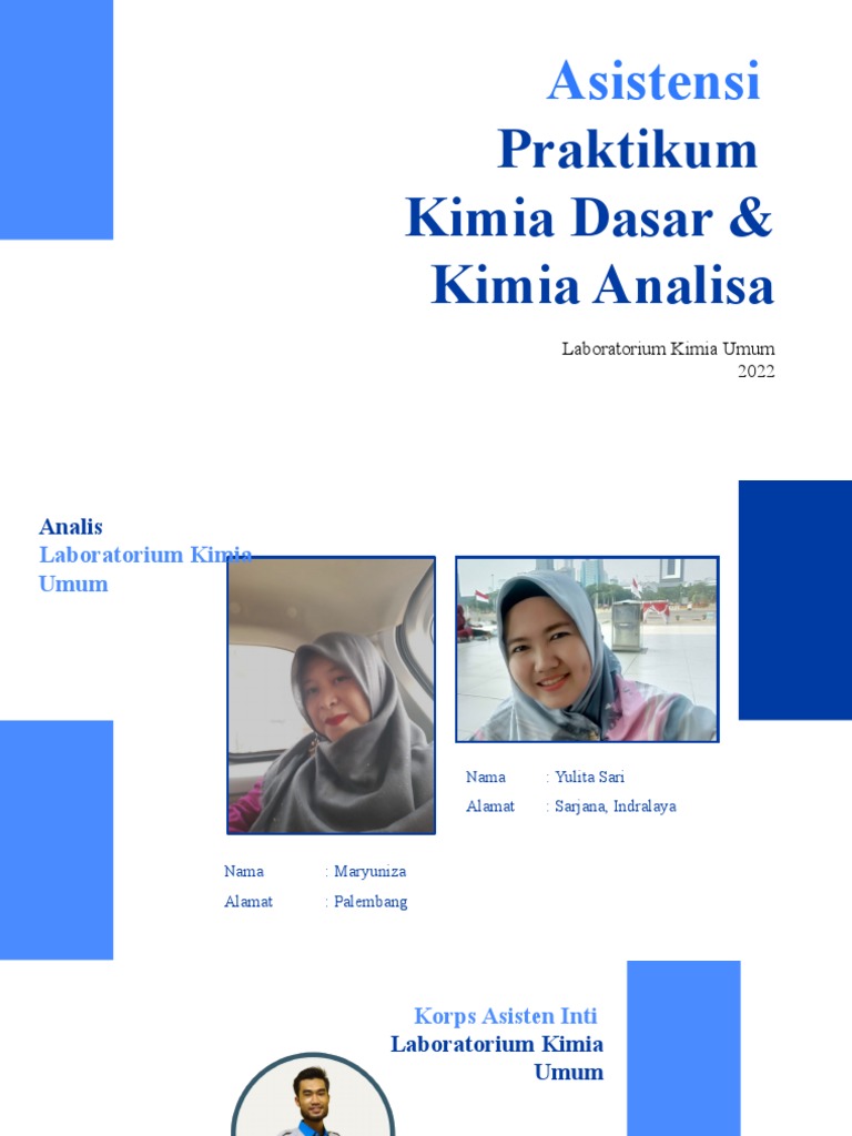 Asistensi LKU Semester Ganjil 2022 | PDF