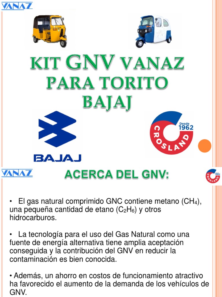 Manual Servico Bajaj DE GNV | PDF | Carburador | Acelerador