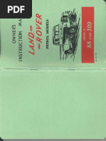 Land Rover Series 3 Parts Catalogue | PDF
