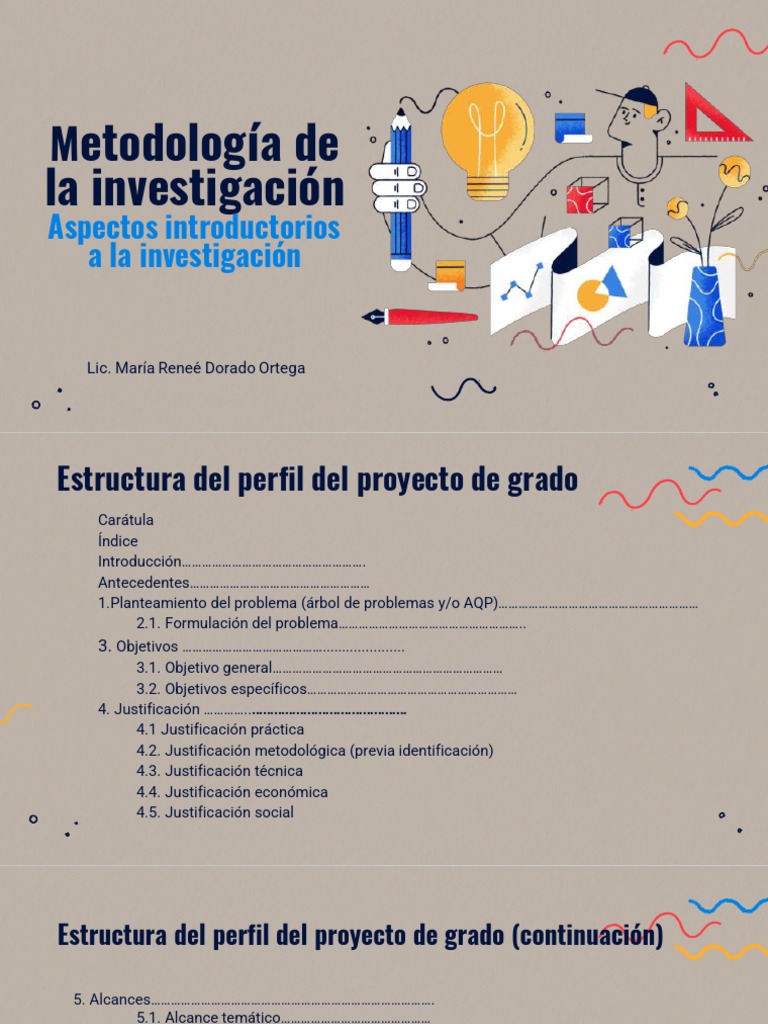 Diapositivas - Variables y Operacionalización | PDF | Método científico ...
