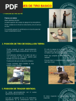 Los 7 Fundamentos Basicos de Tiro | PDF | Mano