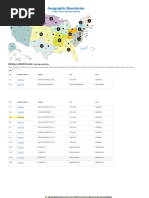 Federal Reserve Routing Numbers | PDF | Fedwire | Federal Reserve Banks