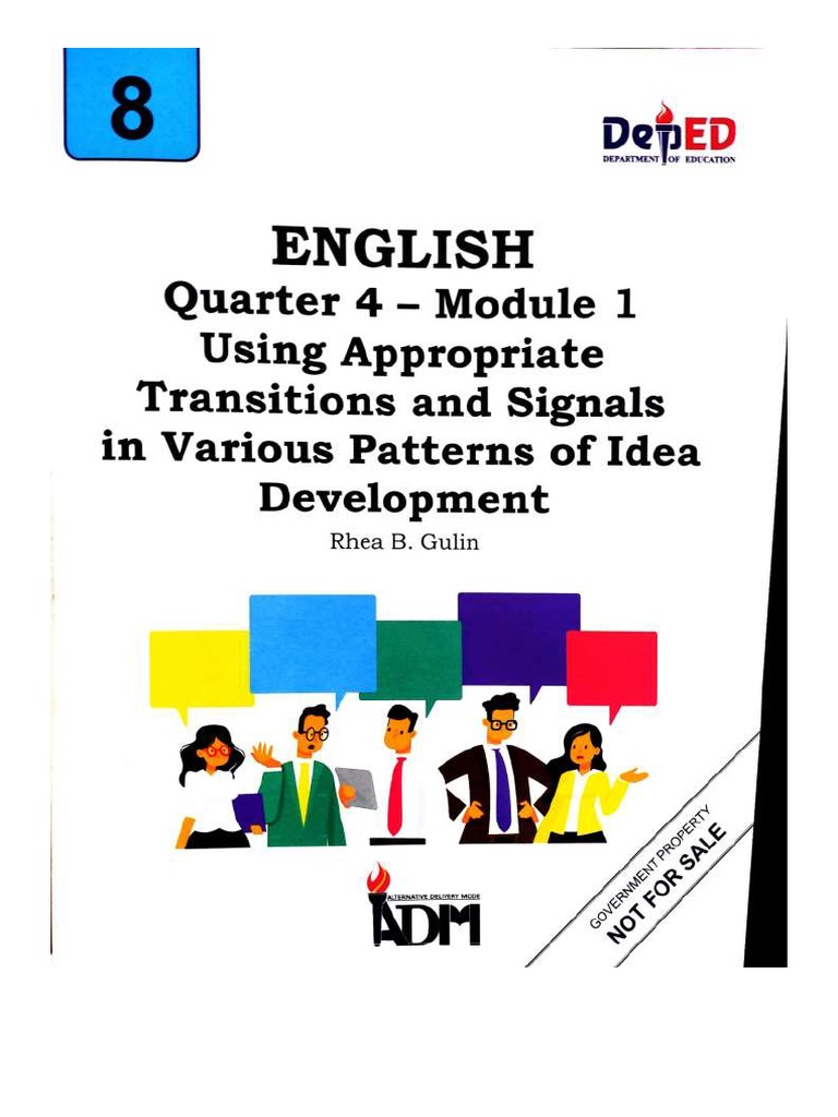Grade 8 Q3 | PDF