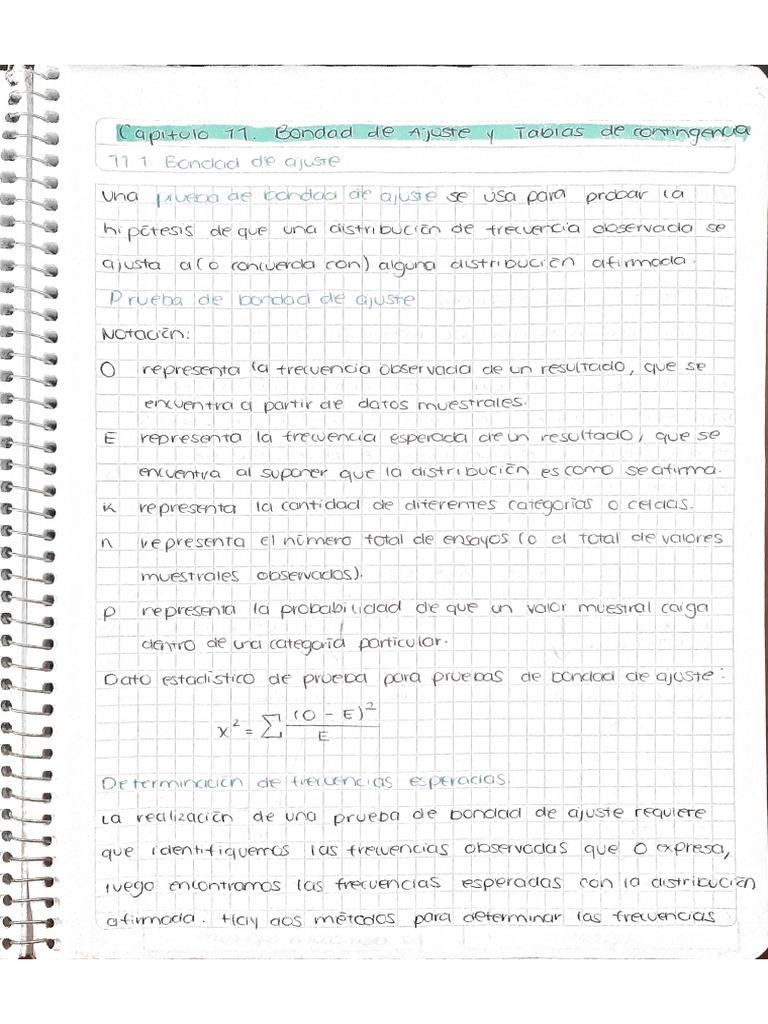 Resumen Capítulo 11 | PDF