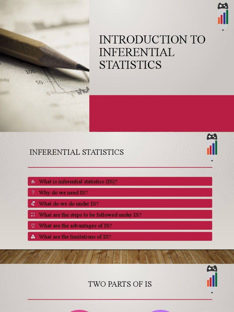 02.introduction To Inferential Statistics | PDF | Statistics | Estimator 02.introduction To Inferential Statistics | PDF | Statistics | Estimator