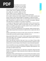 Cuento de La Sirenita | PDF | Ocio