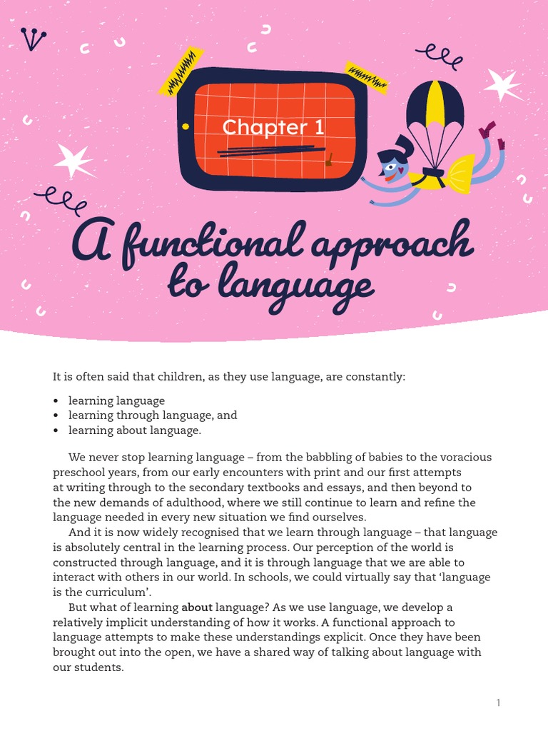 Ch1 Exploring How Texts Work 2nd | PDF | Teaching Method | Genre