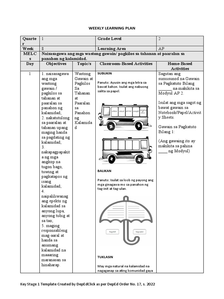 Subukin: Panuto: Ayusin Ang Mga Letra Sa Bawat Kahon. Isulat Ang ...