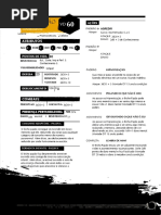 KIAN Ficha | PDF | Mente | Conhecimento