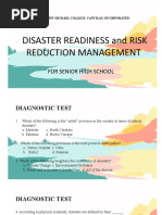 Module 7 CWTS 1 - Disaster Risk Reduction Management | PDF | Emergency ...