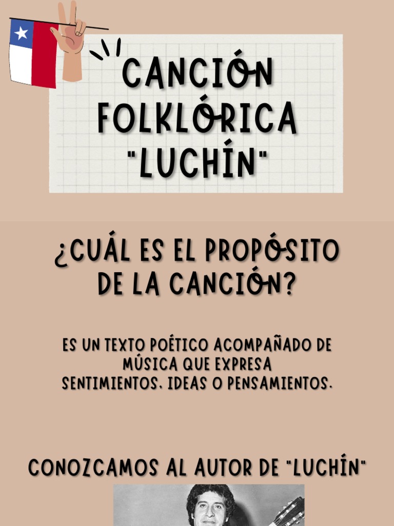 LUCHÍN | PDF