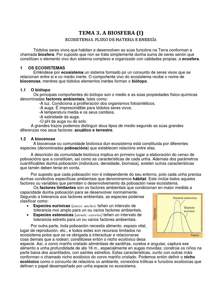 3 Biosfera I 2.0 | PDF