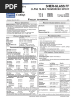 Resuflor 3746 | PDF | Epoxy | Building Engineering