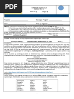 Kolokasyon Filipino 10 | PDF