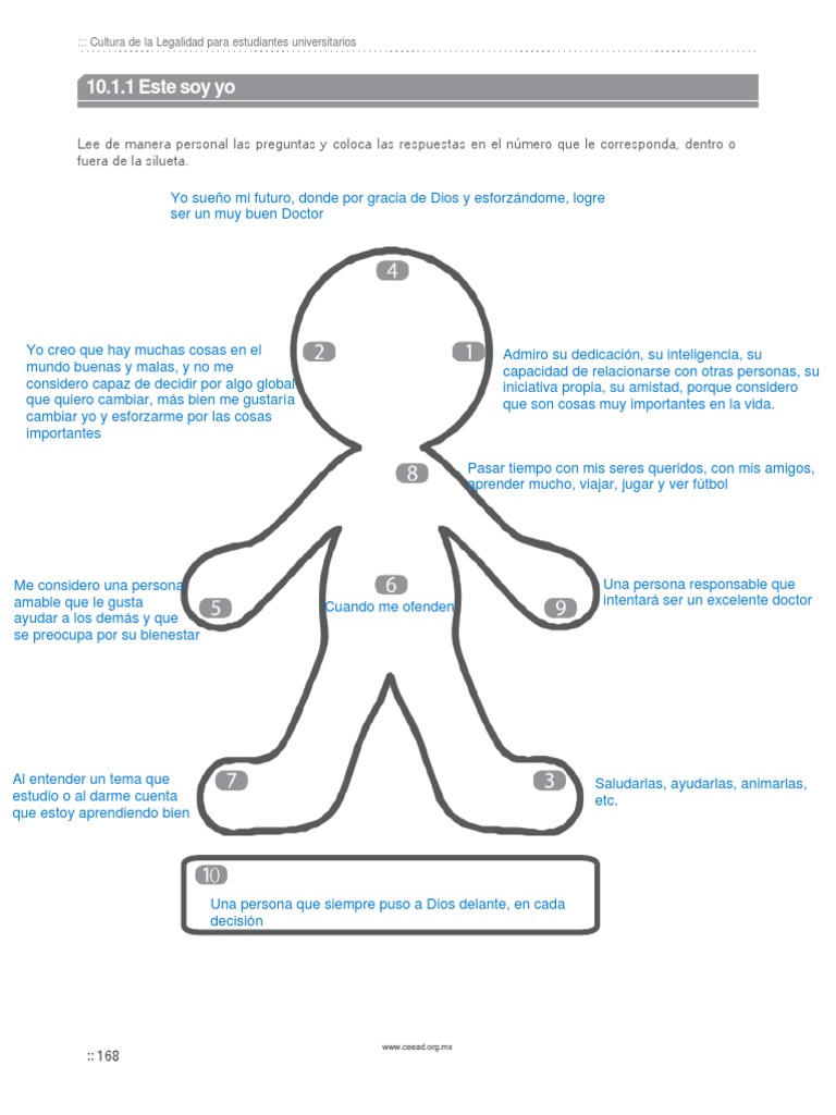 Este Soy Yo Daniel Tafoya | PDF | Relaciones personales, crianza y ...