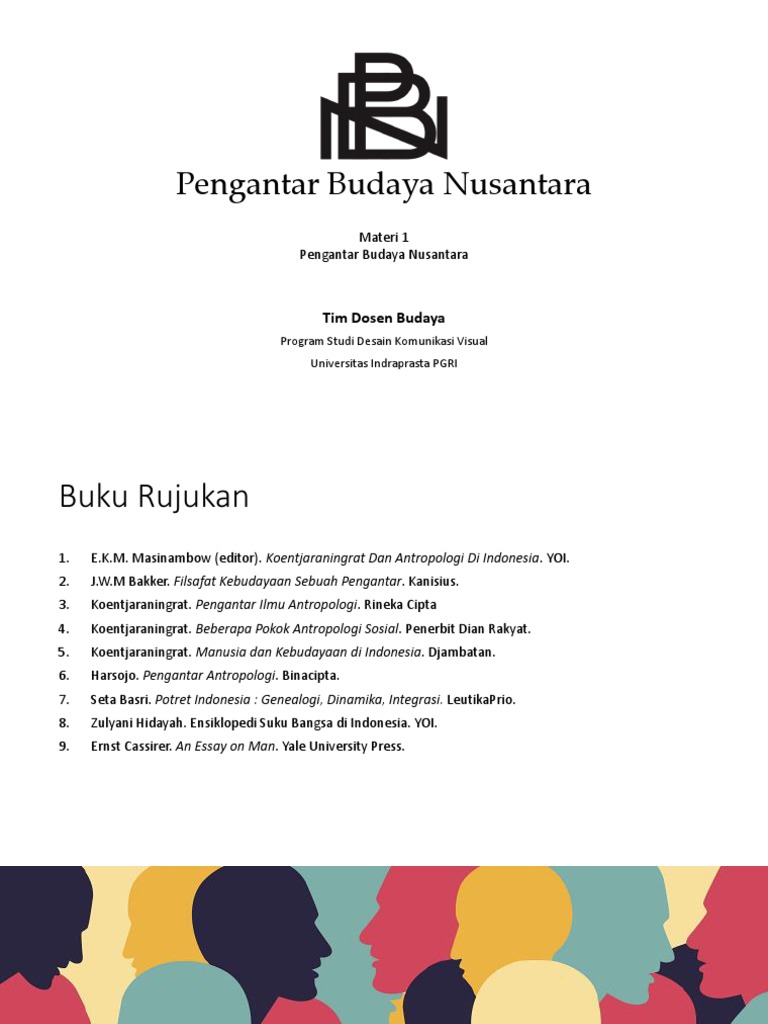 PBN 1 - Pengantar Budaya Nusantara | PDF | Ilmu Sosial