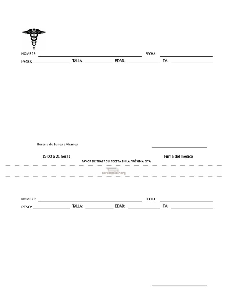 Receta Medica Fake 3 | PDF | Religión y espiritualidad