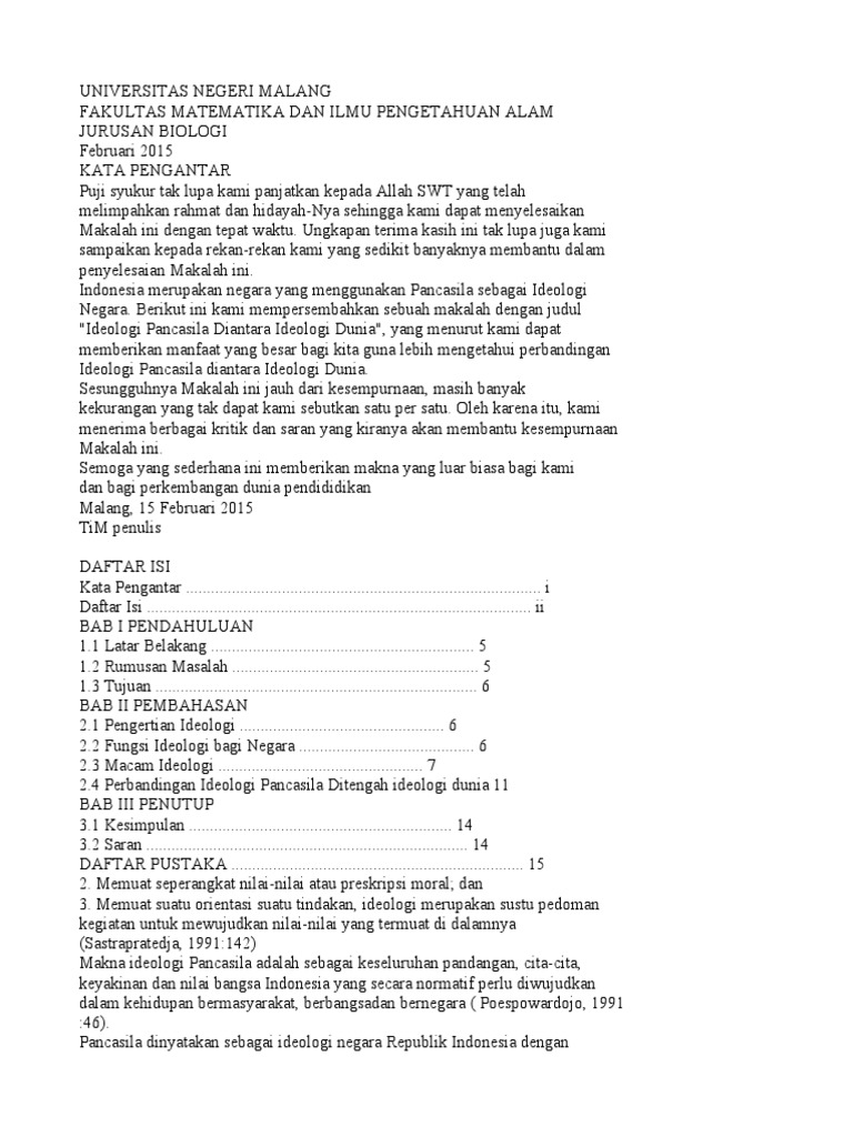 PKN Tugas Rutin 2 | PDF