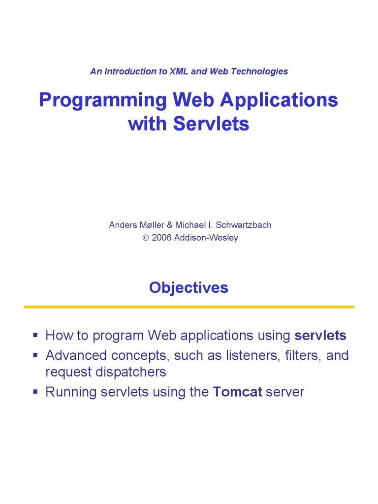 Programming Web Applications Programming Web Applications Ith S LT Ith ...