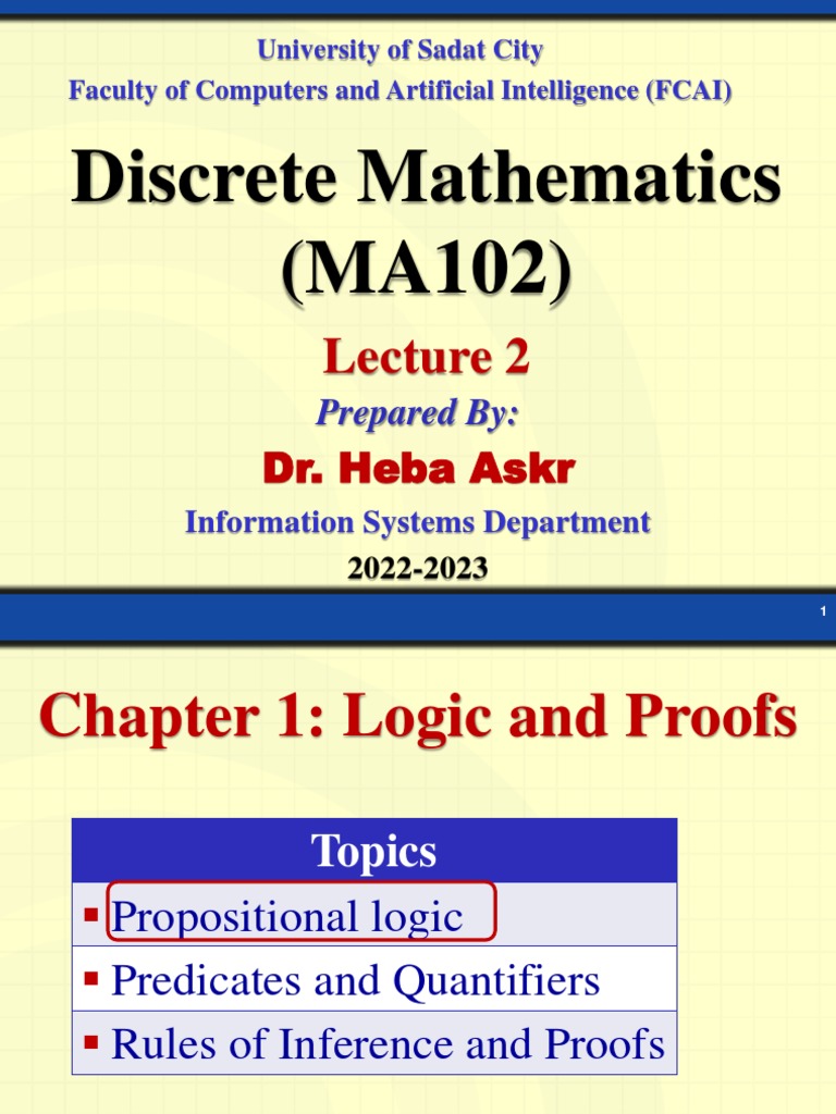 Lecture 2 | PDF | Logical Expressions | Semantics Lecture 2 | PDF | Logical Expressions | Semantics
