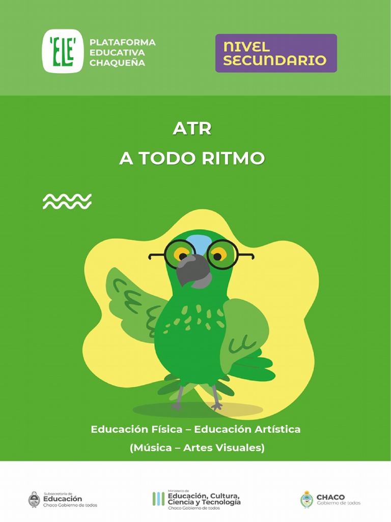 ATR A Todo Ritmo | PDF | Ritmo | Escultura