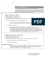 WES Academic Request Form (UPDATED) | PDF
