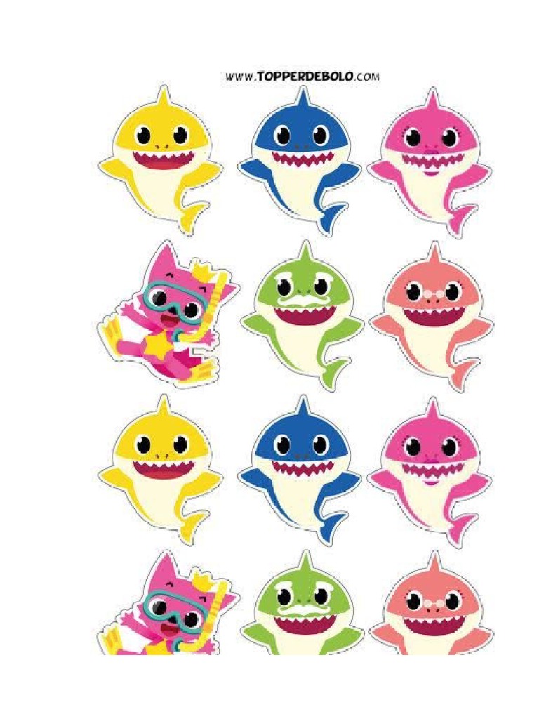 Baby Shark | PDF